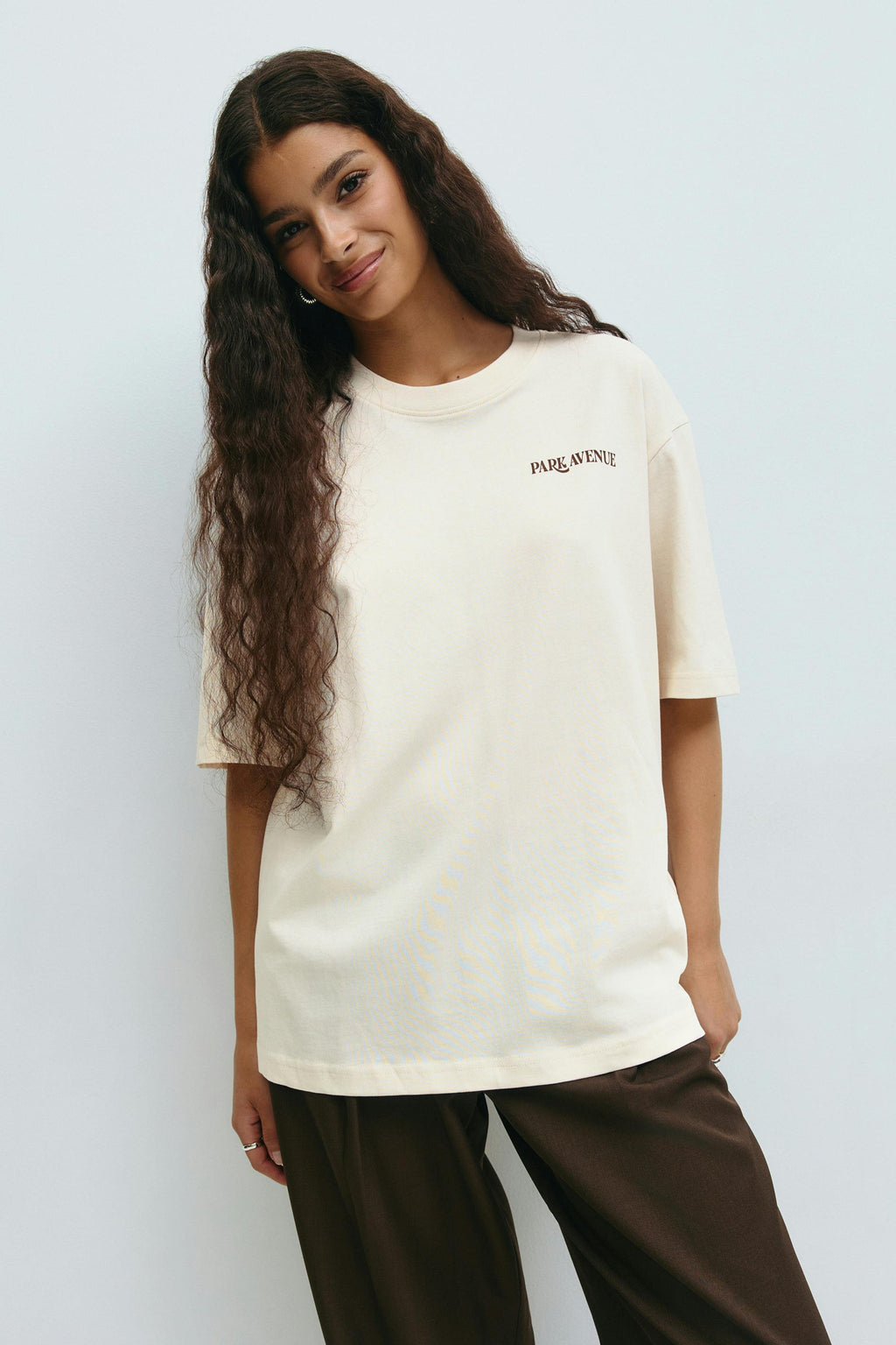 Oversized bolur – ginatricot.is